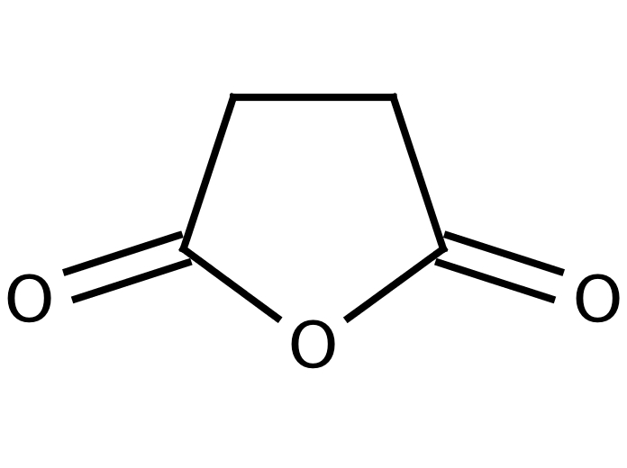 Purchase Succinic anhydride [108-30-5] online • Catalog • Molekula