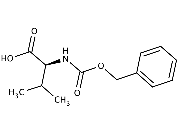Purchase N-CBZ-L-Valine-OH [1149-26-4] online • Catalog • Molekula Group
