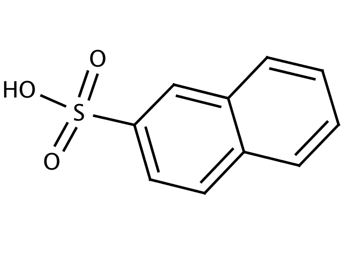 Purchase 2-Naphthalenesulfonic acid [120-18-3] online • Catalog • Molekula