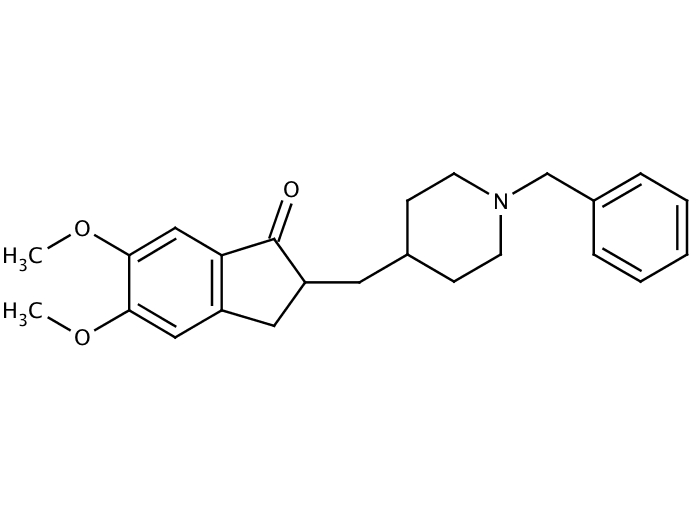 Purchase Donepezil [120014-06-4] online • Catalog • Molekula