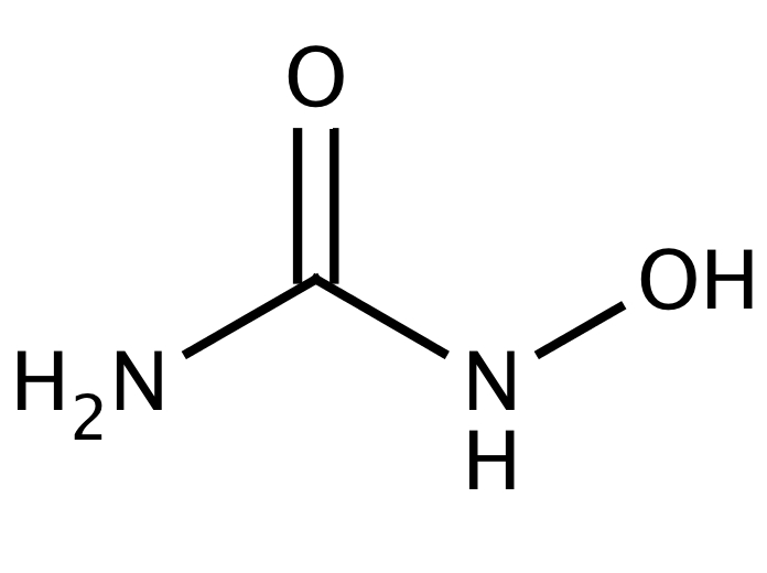 Purchase Hydroxyurea [127-07-1] online • Catalog • Molekula Group