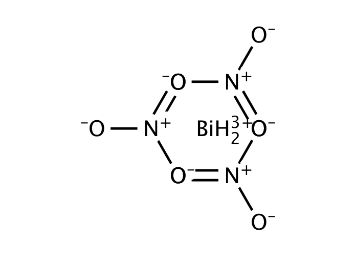 Purchase Bismuth subnitrate [1304-85-4] online • Catalog • Molekula