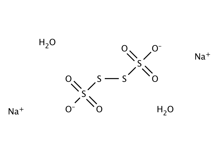 Dateisodium Dithionite Solubility In Watersvg Wikipedia