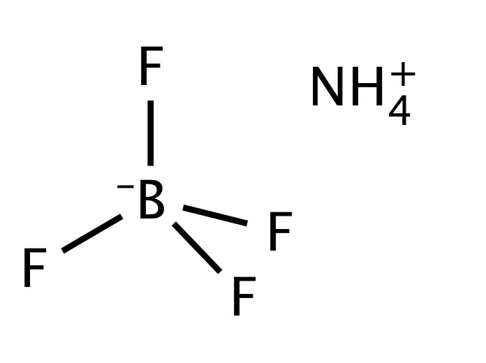 Purchase Ammonium tetrafluoroborate [13826-83-0] online • Catalog ...