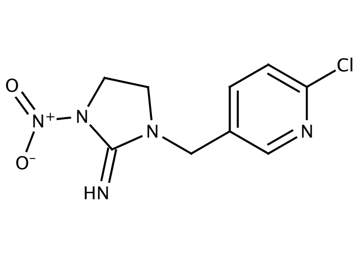 Purchase Imidacloprid [138261-41-3] online • Catalog • Molekula