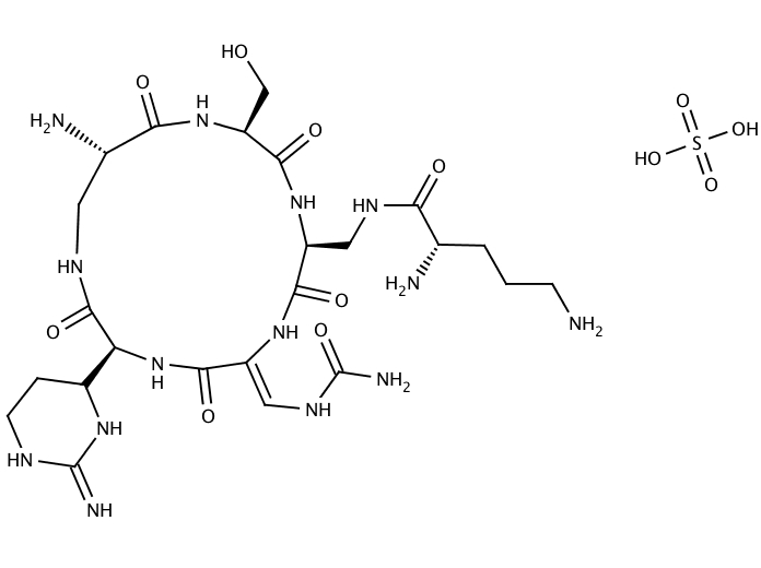 Purchase Capreomycin sulfate (Capastat sulfate) [1405-37-4] online ...