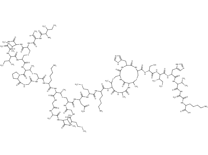 Purchase Nisin [1414-45-5] online • Catalog • Molekula