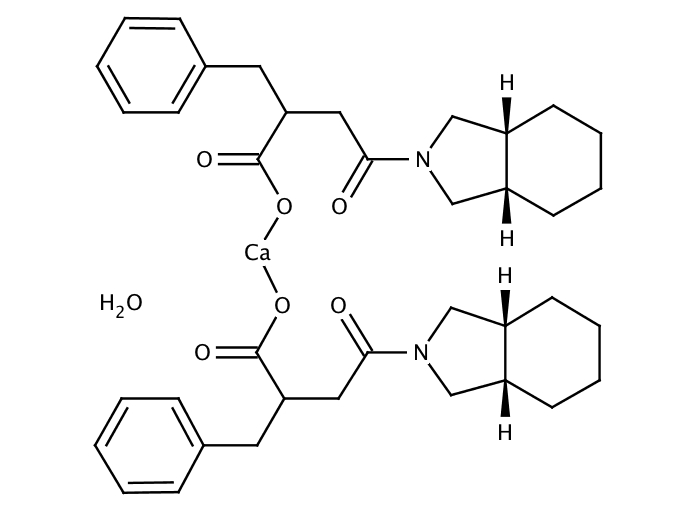 Purchase Mitiglinide calcium [145525-41-3] online • Catalog • Molekula