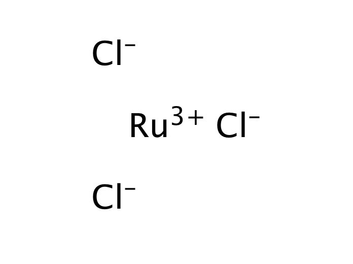 Purchase Ruthenium (III) chloride hydrate [14898-67-0] online • Catalog ...