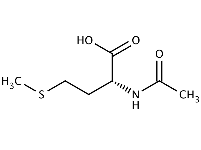 Purchase N-Acetyl-D-methionine [1509-92-8] online • Catalog • Molekula