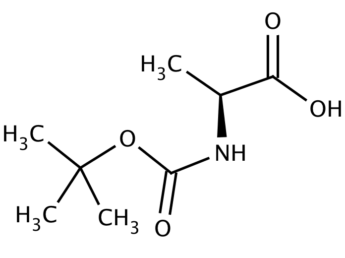 Purchase BOC-L-Alanine-OH [15761-38-3] online • Catalog • Molekula