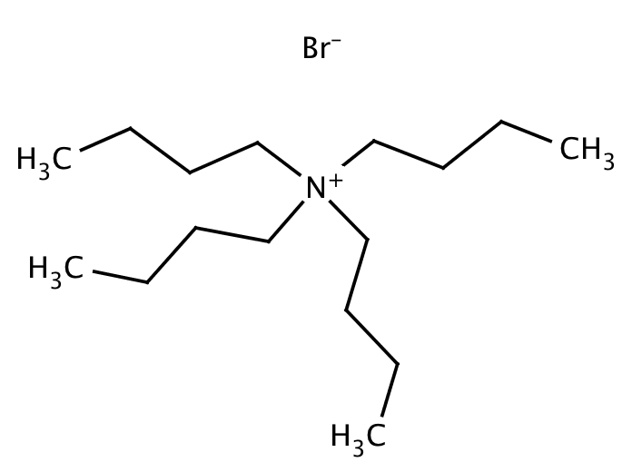 Purchase Tetrabutylammonium bromide (TBAB) [1643-19-2] online • Catalog ...