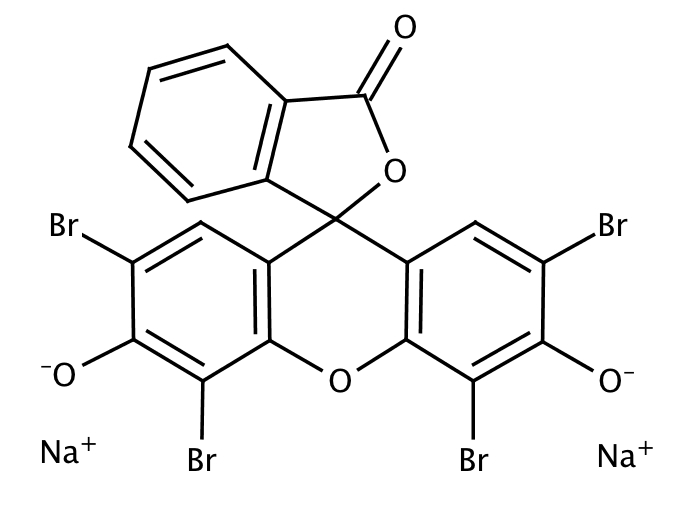 Purchase Eosin Y (C.I. 45380) [17372-87-1] online • Catalog • Molekula