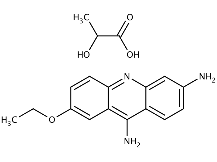 Purchase Ethacridine lactate (Rivanol) [1837-57-6] online • Catalog ...