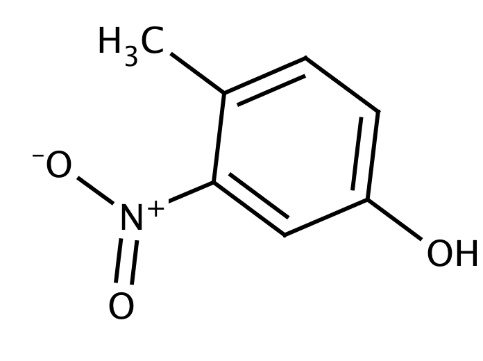 Purchase 4-Methyl-3-nitrophenol (3-Nitro-p-cresol) [2042-14-0] online ...