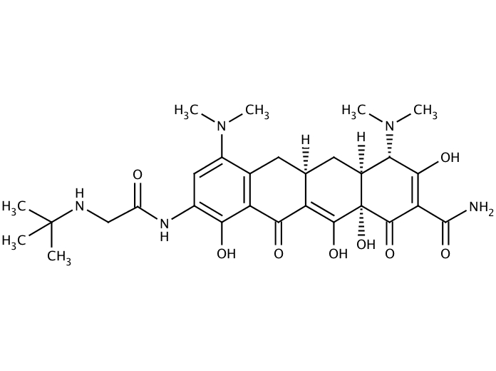 Purchase Tigecycline [220620-09-7] online • Catalog • Molekula Group