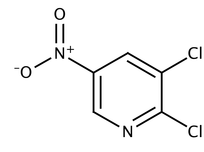 Purchase 2,3-Dichloro-5-nitropyridine [22353-40-8] online • Catalog ...