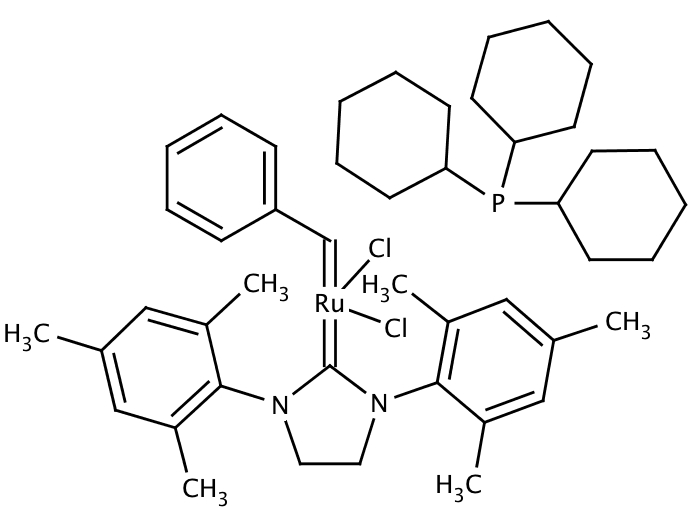 Purchase Grubbs Catalyst, 2nd gen [246047-72-3] online • Catalog • Molekula