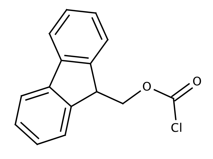 Purchase Fmoc-Cl (9-Fluorenylmethyl chloroformate) [28920-43-6] online ...