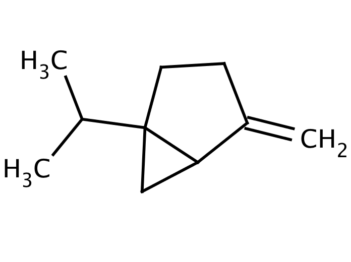 Purchase Sabinene [3387-41-5] online • Catalog • Molekula