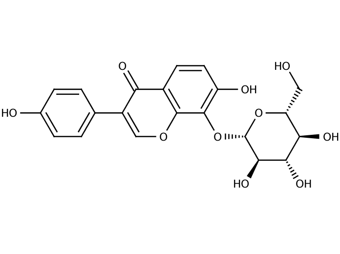Purchase Puerarin [3681-99-0] online • Catalog • Molekula Group