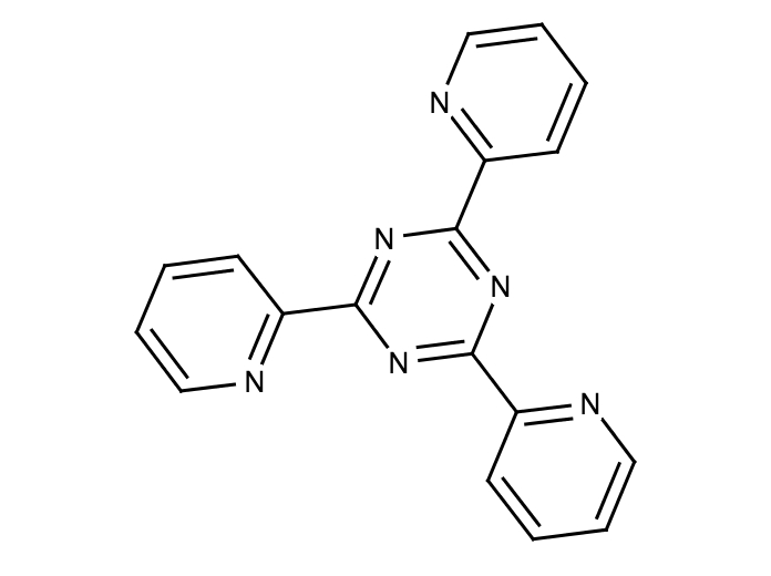 Purchase 2 4 6 Tri 2 pyridyl s triazine 3682 35 7 Online Catalog