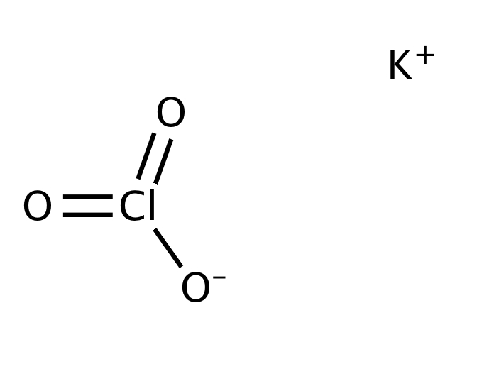 Purchase Potassium chlorate [3811-04-9] online • Catalog • Molekula Group