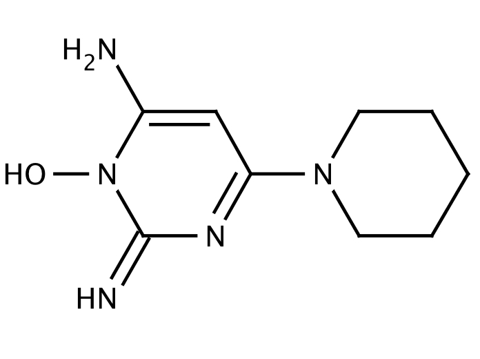 Purchase Minoxidil [38304-91-5] online • Catalog • Molekula