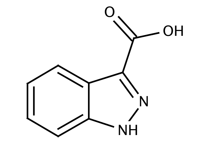 Purchase Indazole-3-carboxylic acid [4498-67-3] online • Catalog ...