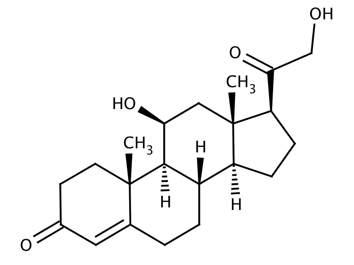 Purchase Corticosterone [50-22-6] online • Catalog • Molekula Group