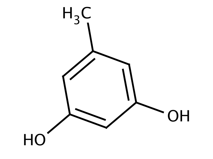 Purchase 5-Methylresorcinol anhydrous (Orcinol) [504-15-4] online ...
