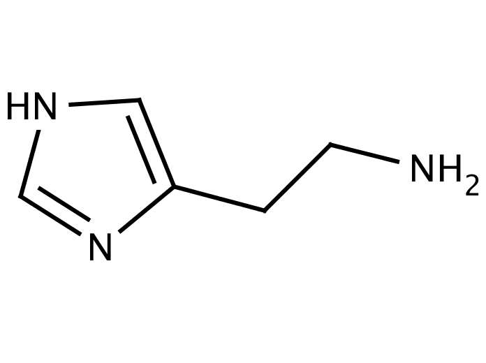 Purchase Histamine free base [51-45-6] online • Catalog • Molekula