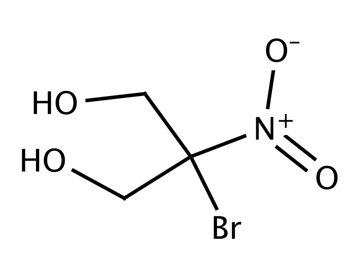 Purchase Bronopol (2-Bromo-2-nitro-1,3-propanediol) [52-51-7] online ...