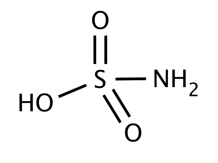 Purchase Sulfamic acid [5329-14-6] online • Catalog • Molekula