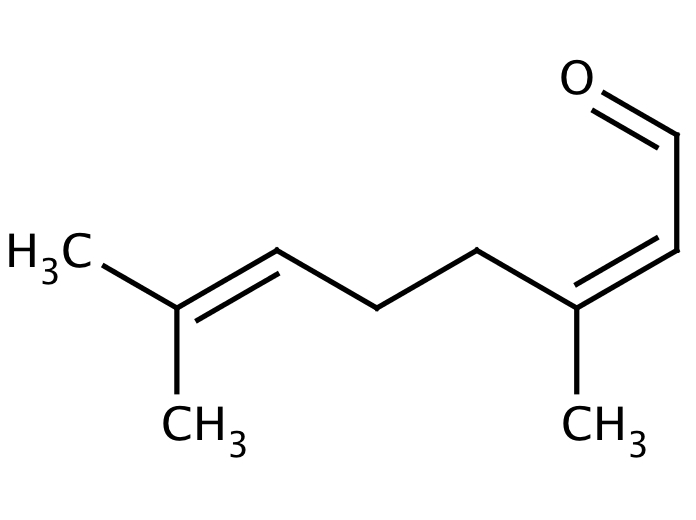 Purchase Citral (cis + trans) [5392-40-5] online • Catalog • Molekula