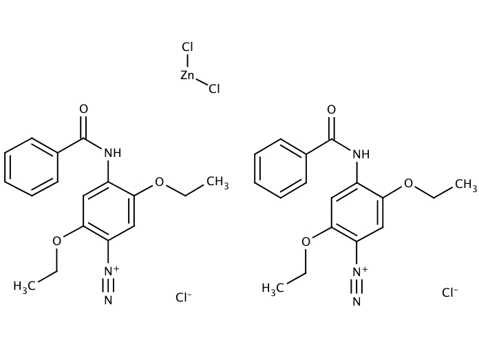 Purchase Fast Blue BB salt [5486-84-0] online • Catalog • Molekula