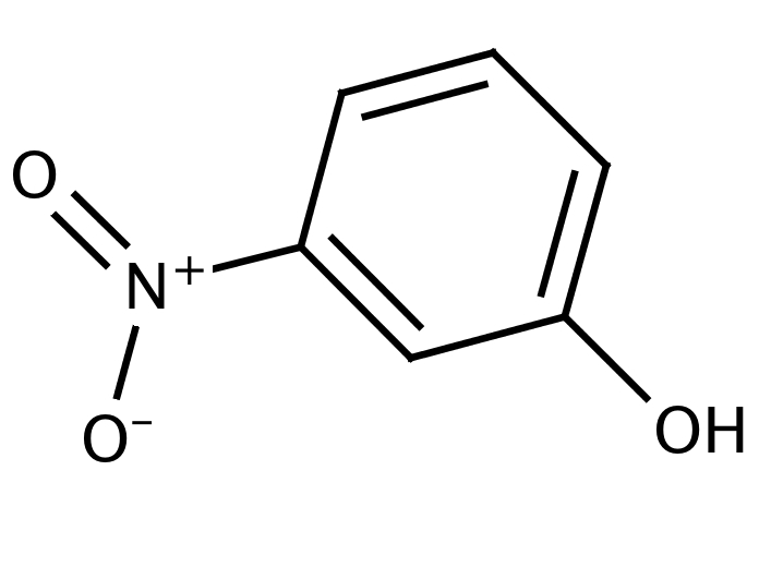 Purchase 3-Nitrophenol [554-84-7] online • Catalog • Molekula