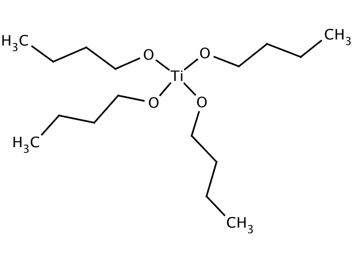 Purchase Titanium(IV) n-butoxide [5593-70-4] online • Catalog • Molekula