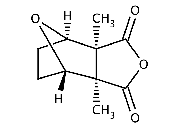 Purchase Cantharidin [56-25-7] online • Catalog • Molekula