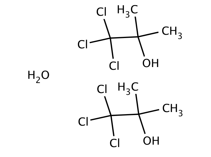 Purchase Chlorobutanol [57-15-8] online • Catalog • Molekula
