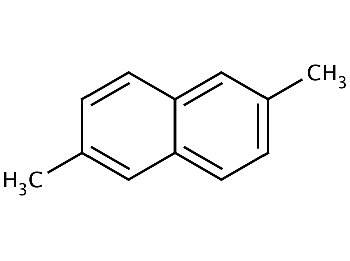Purchase 2,6-Dimethylnaphthalene [581-42-0] online • Catalog • Molekula ...