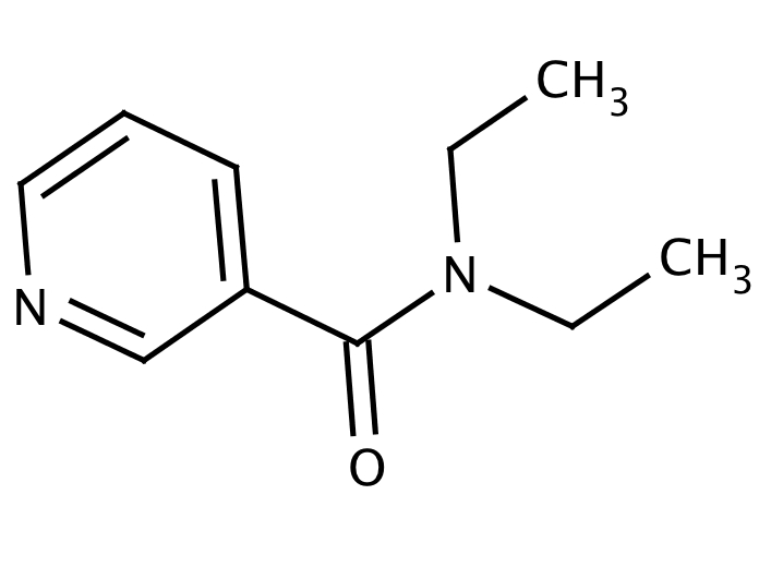 Purchase N,N-Diethylnicotinamide (Nikethamide Ph.Eur) [59-26-7] online ...