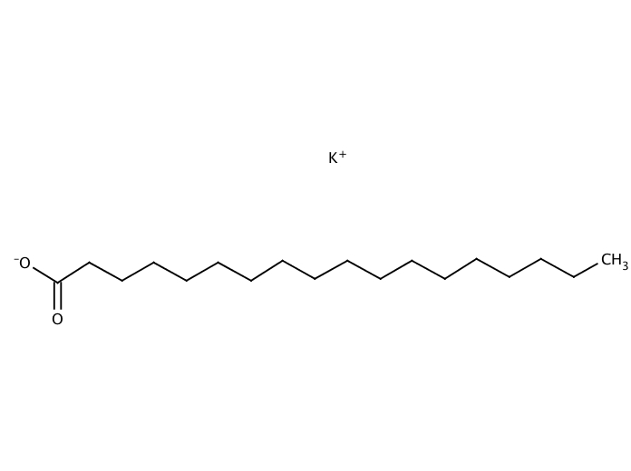 Purchase Potassium Stearate [593-29-3] online • Catalog • Molekula