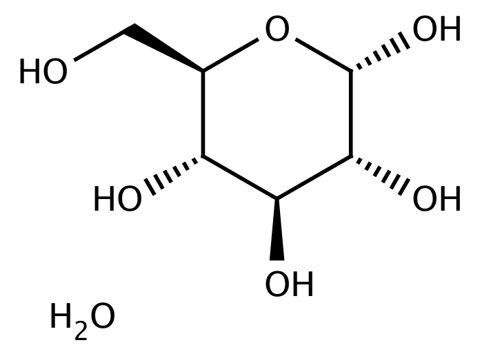 Purchase D-(+)-Glucose monohydrate [5996-10-1] online • Catalog • Molekula