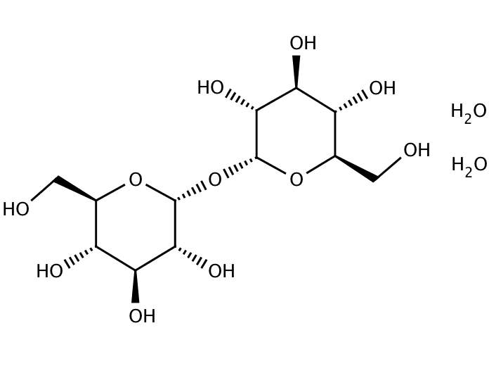Purchase D-(+)-Trehalose dihydrate [6138-23-4] online • Catalog • Molekula