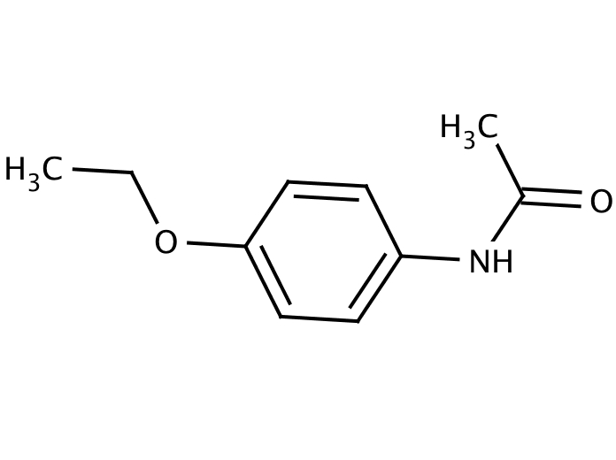 Purchase Phenacetin [62-44-2] online • Catalog • Molekula