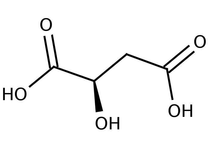 Purchase D-(+)-Malic acid [636-61-3] online • Catalog • Molekula