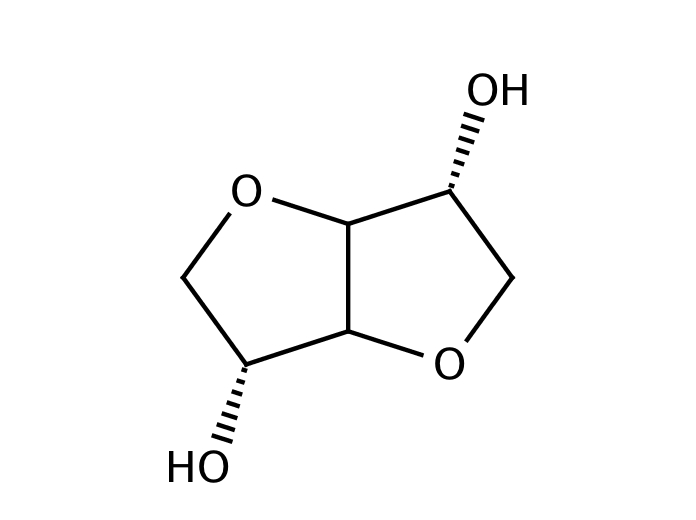Purchase Isomannide [641-74-7] online • Catalog • Molekula