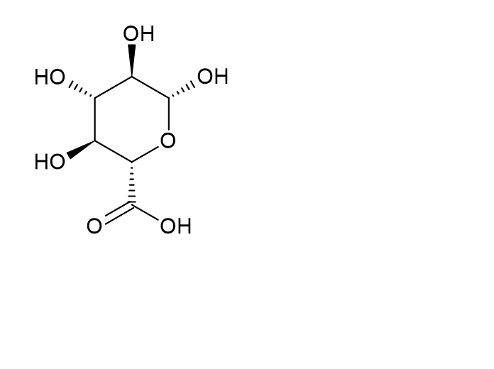 Purchase D-Glucuronic acid [6556-12-3] online • Catalog • Molekula