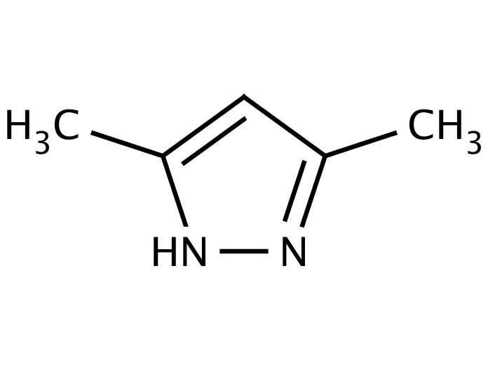 Purchase 3,5-Dimethylpyrazole [67-51-6] online • Catalog • Molekula Group